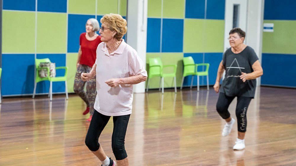 Burnie Brae | Fit Moves