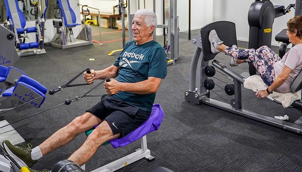 Burnie Brae | Exercise Sessions in Chermside