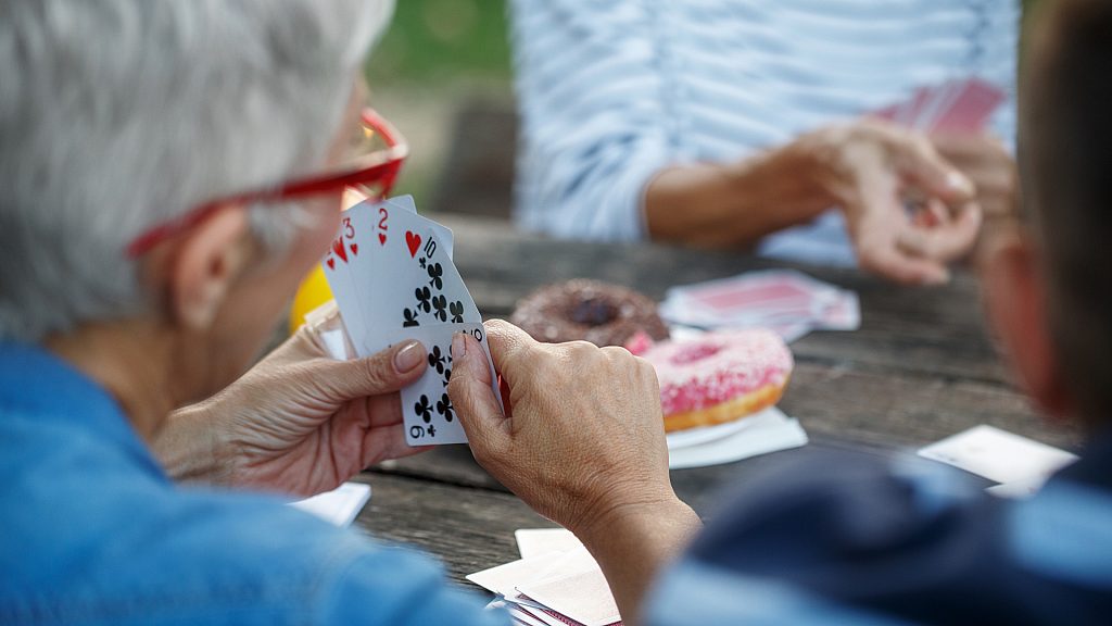 Burnie Brae | Canasta Cards