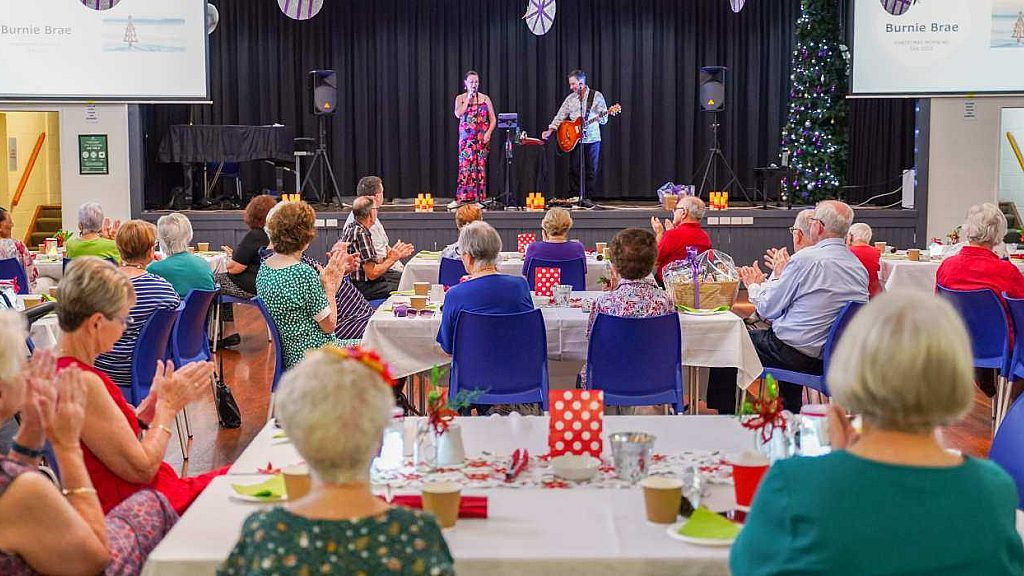 Burnie Brae | Community Hall Hire in Chermside, Brisbane