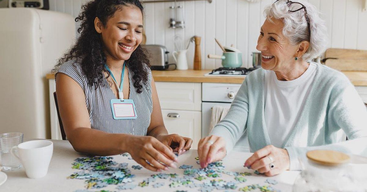 Burnie Brae | Commonwealth Home Support Programme CHSP