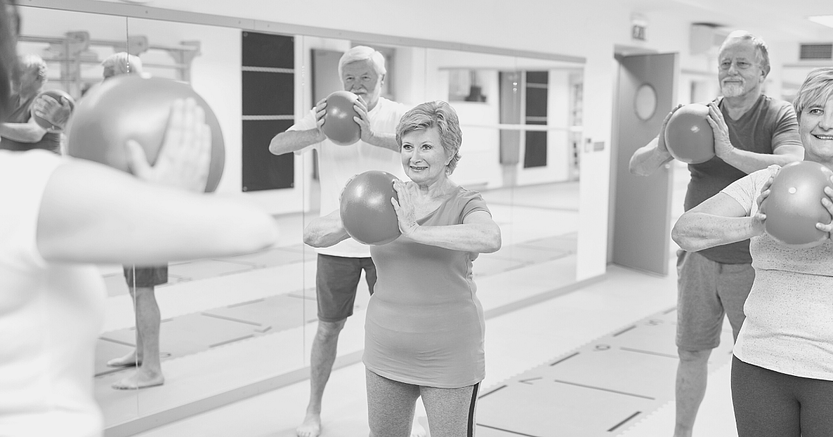 Burnie Brae | Core & Balance Classes