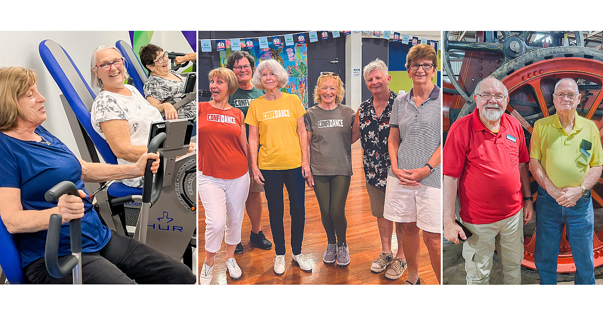 Burnie Brae | New Members Morning Tea | Community Centre