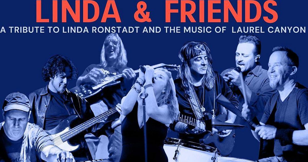 Burnie Brae | Linda Ronstadt & Friends Tribute | Redcliffe Theatre…
