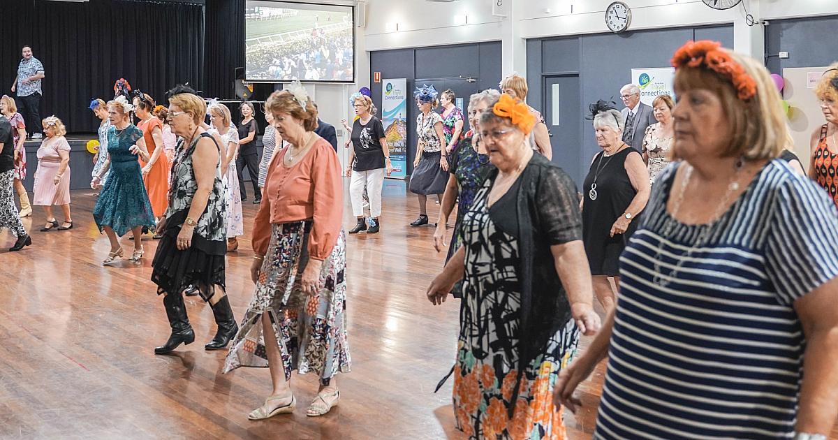 Burnie Brae | Line Dancing Classes Brisbane