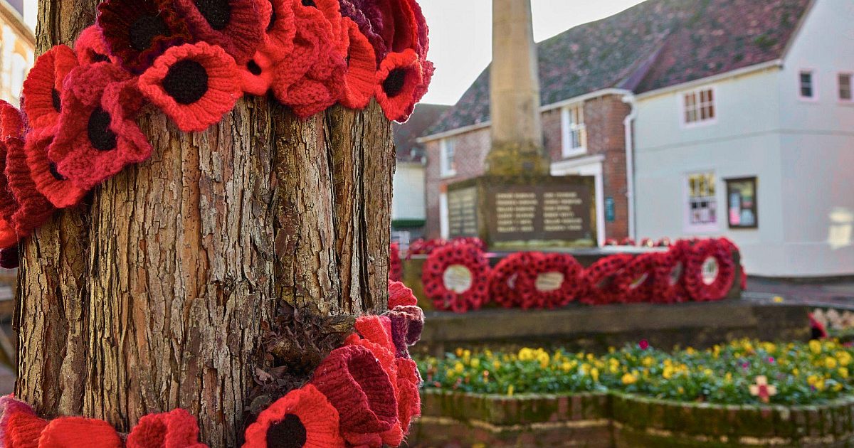 Burnie Brae | Community Knitting Project