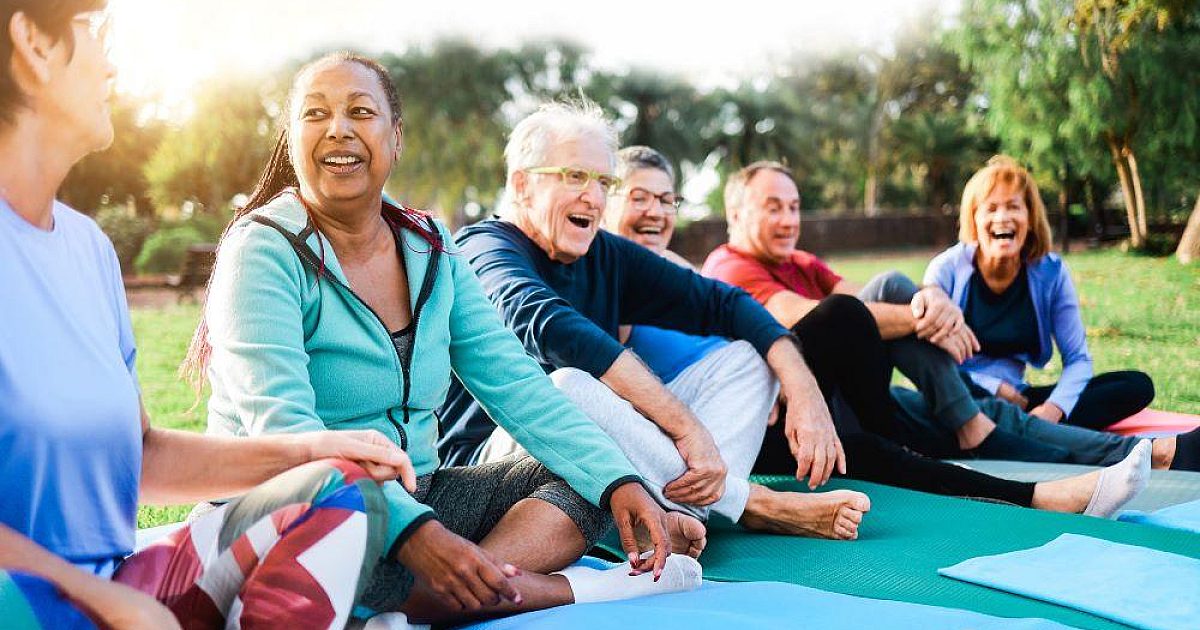 Burnie Brae | The Power of Together: Why being social matters!