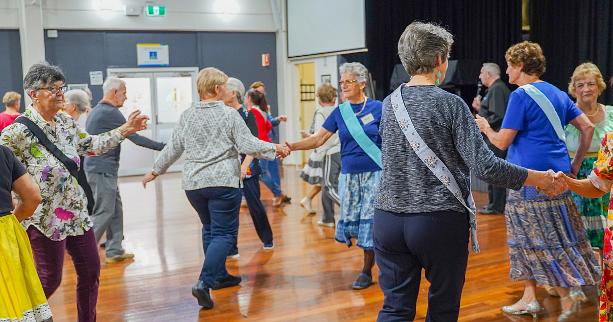 Burnie Brae | Square Dancing Classes Near Me