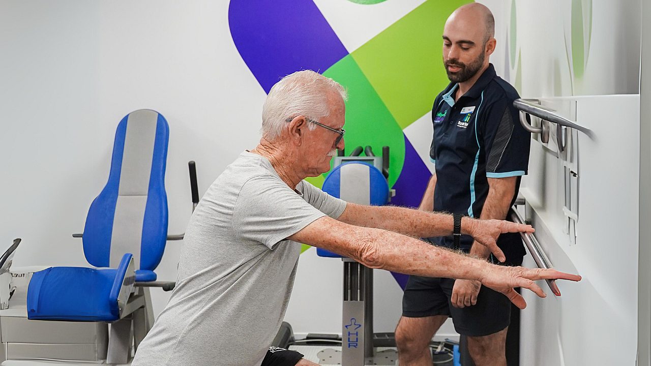 Burnie Brae | Men's Health Week | Free Exercise Session