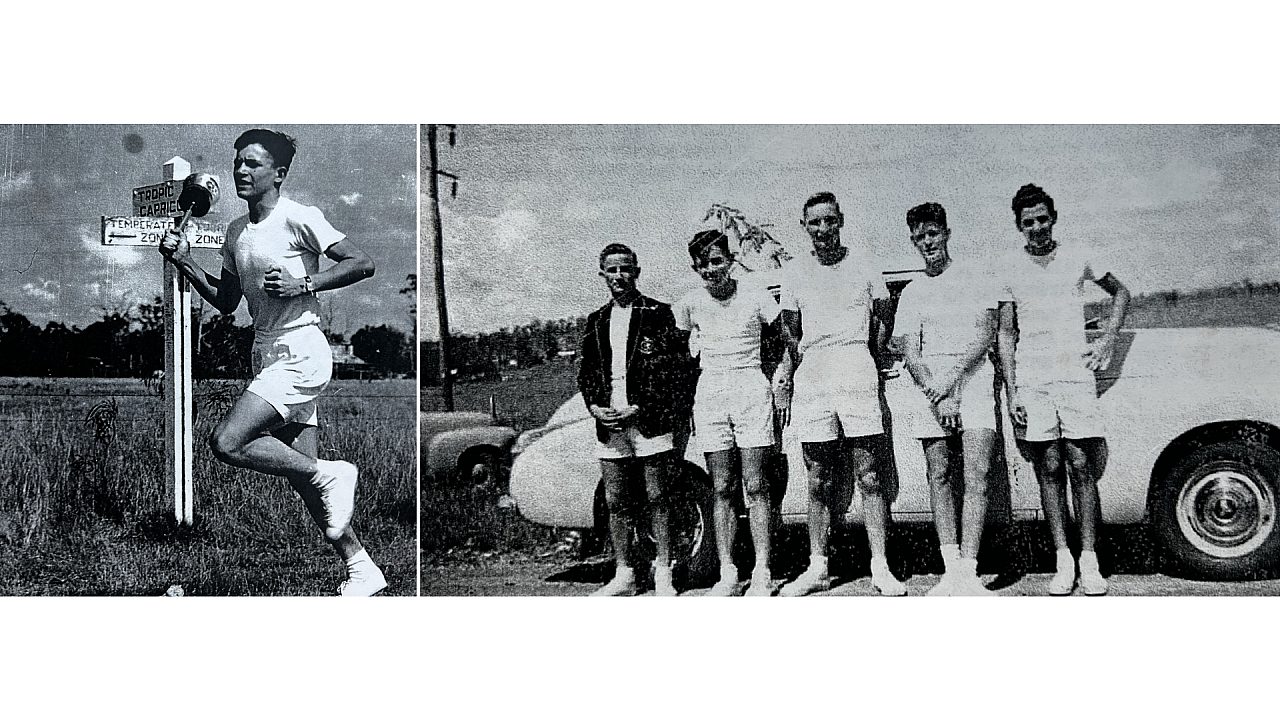 Burnie Brae | Lance’s Olympic Legacy