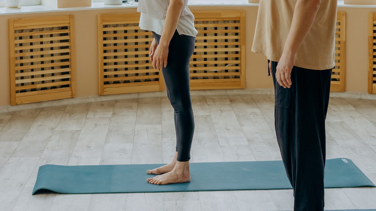 Burnie Brae | Standing Pilates