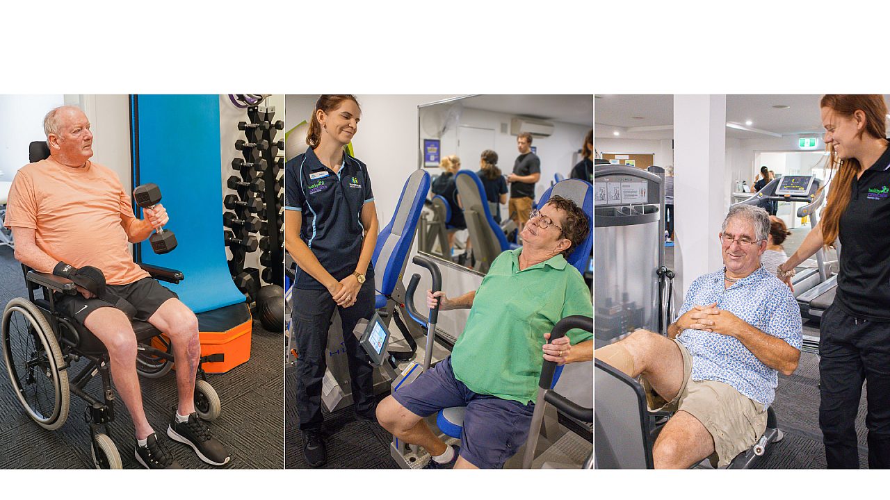 Burnie Brae | NDIS Exercise in Brisbane | Burnie Brae