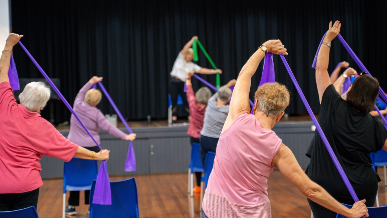 Burnie Brae | Fitness Activities in Chermside | Burnie Brae