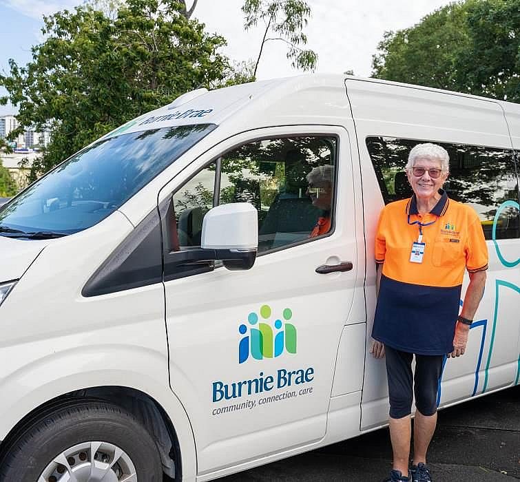 Burnie Brae | Commonwealth Home Support Programme CHSP
