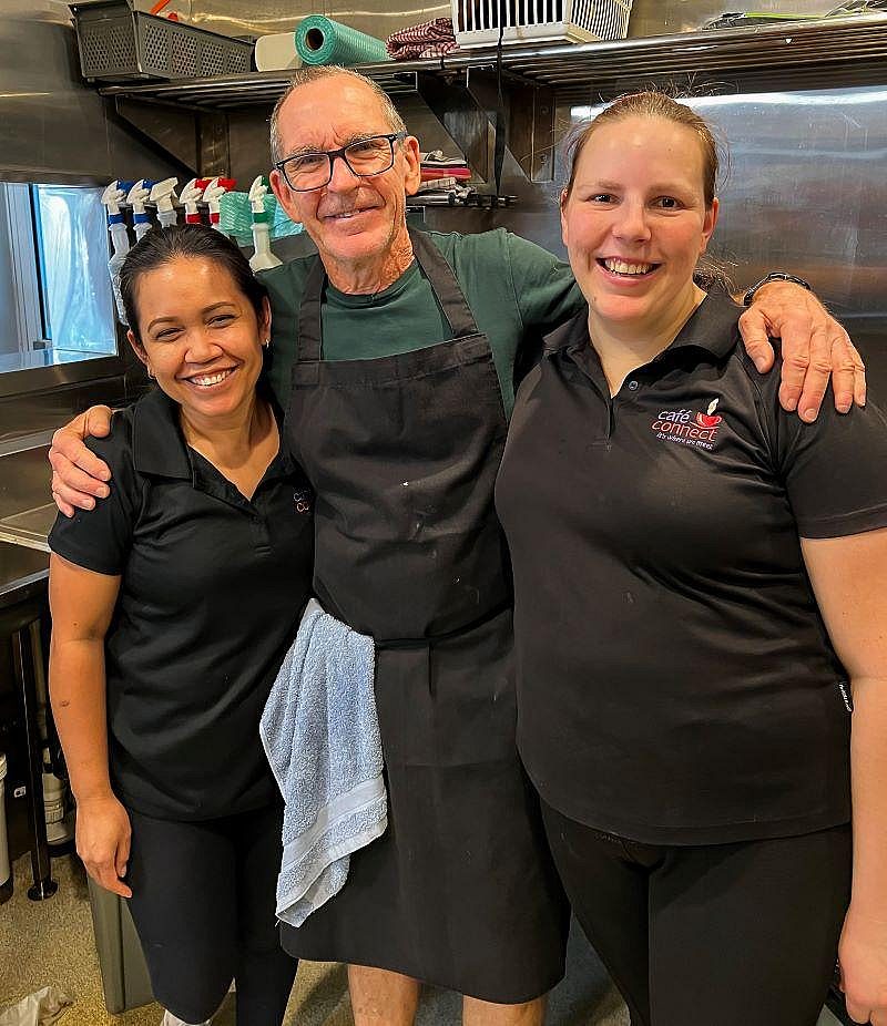 Burnie Brae | Volunteer Work Brisbane