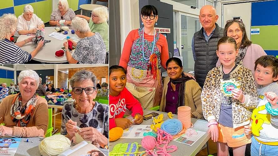 Burnie Brae | Art & Craft Classes in Chermside | Burnie Brae