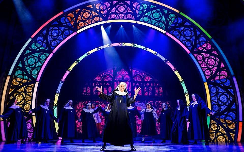 Burnie Brae | Sister Act QPAC Night Theatre Trip
