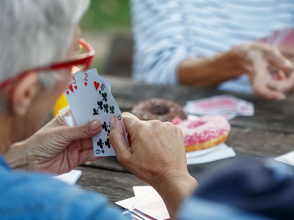 Burnie Brae | Canasta Cards
