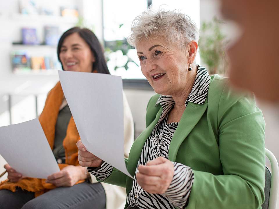 Burnie Brae | Singing Group