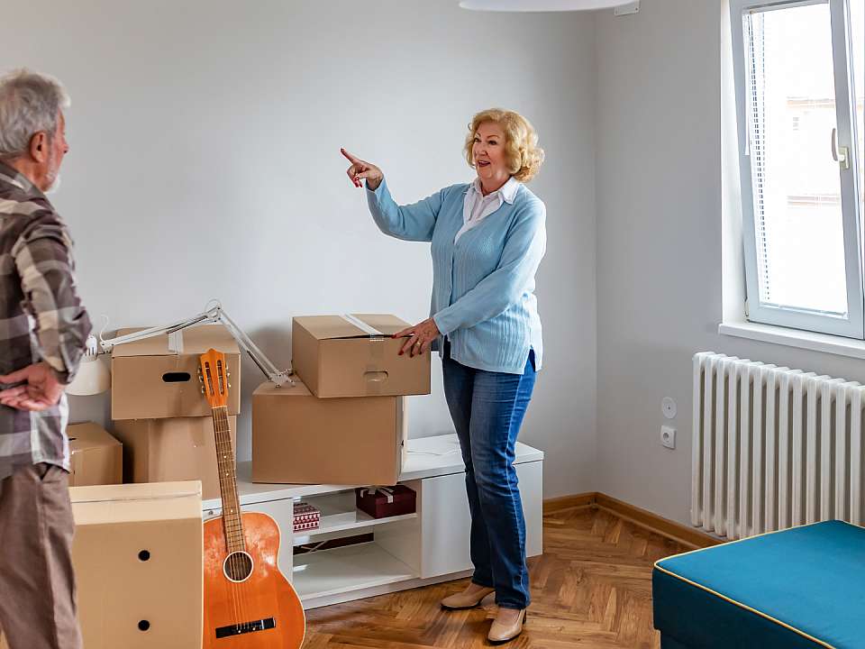 Burnie Brae | Decluttering & Downsizing