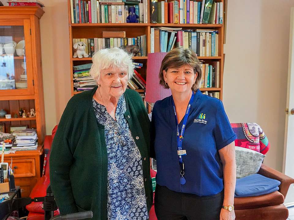 Burnie Brae | Aged Care Services Brisbane | Burnie Brae